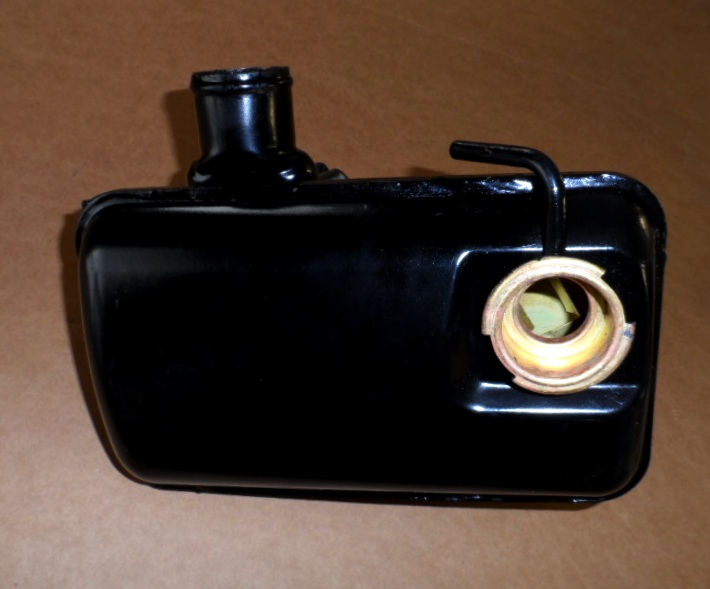 Lincoln Upper Radiator Tanks